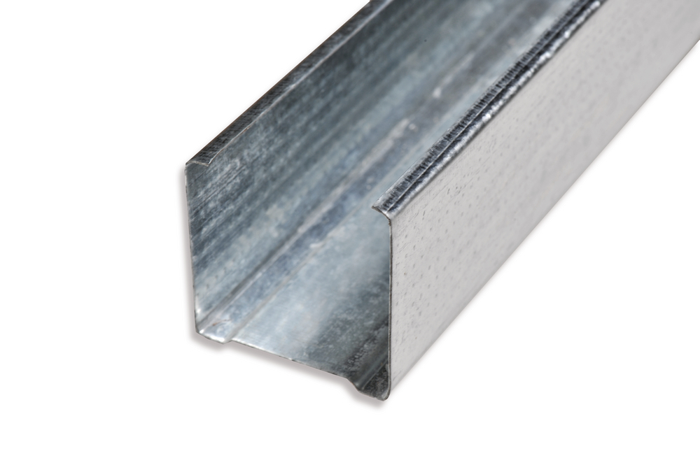 Profilé vertical CW - Siniat