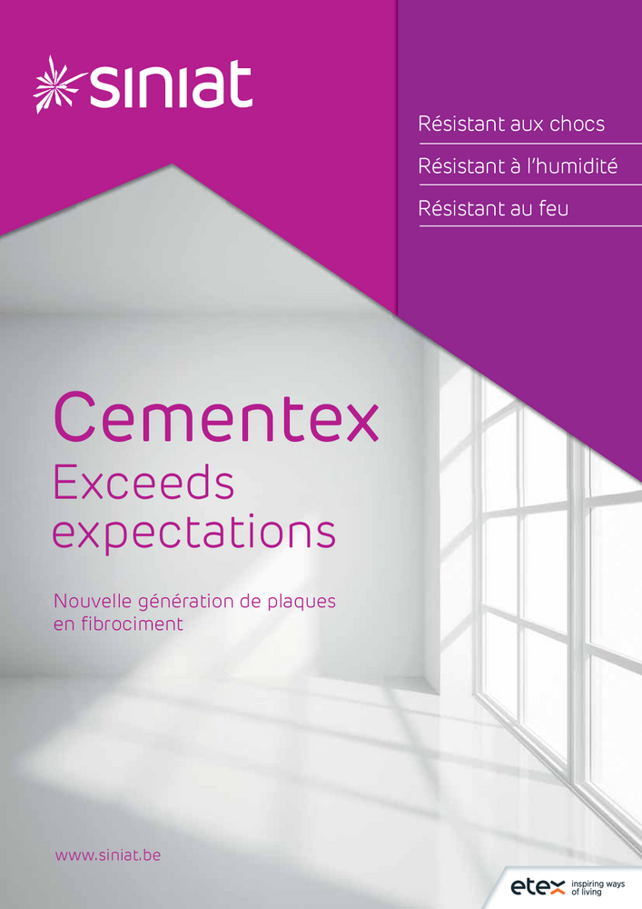 Documentation - Siniat